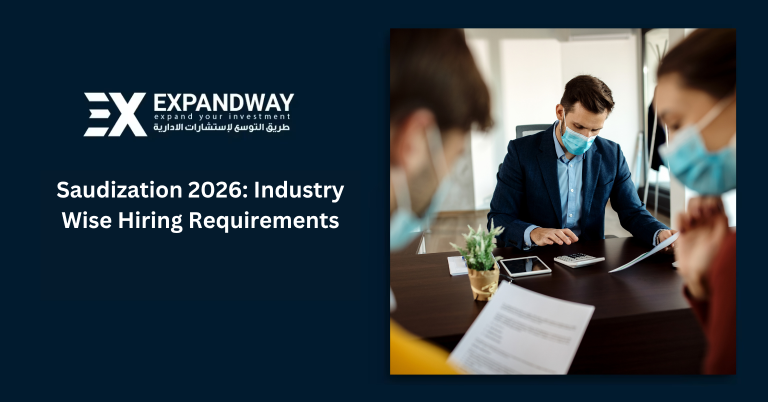 Saudization 2026 Hiring Rules for Businesses in Saudi Arabia